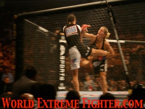 Cristiane “Cyborg” Santos Defeats Gina “Conviction” Carano