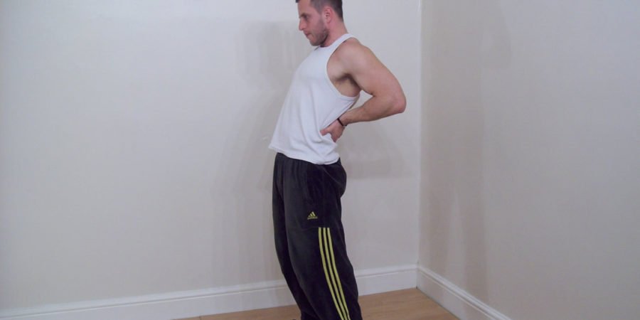 Abs ( Abdominals ) Stretching Exercise 2 - Stretching Exercise Guide