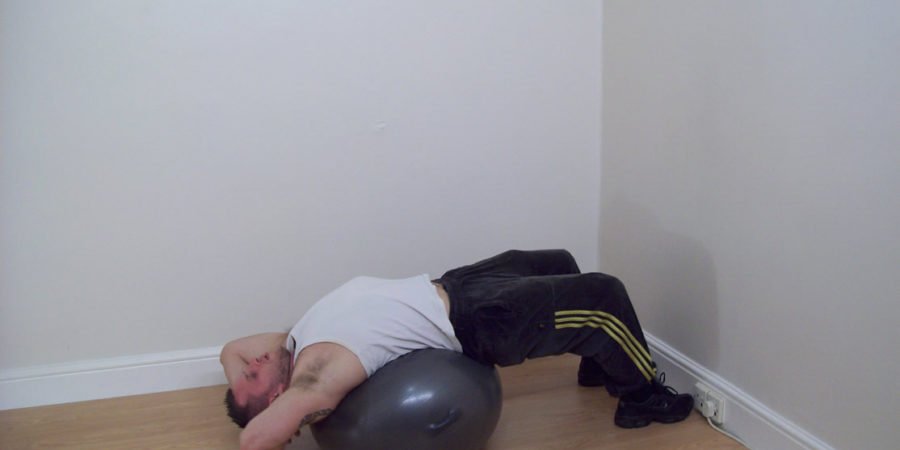 Abs ( Abdominals ) Stretching Exercise 3 - Stretching Exercise Guide