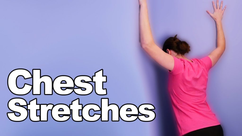 Chest Pectorals Stretching Exercise 1 Stretching Exercise Guide